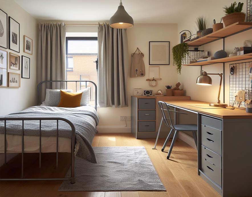 Furniture Solutions for Student Accomodations